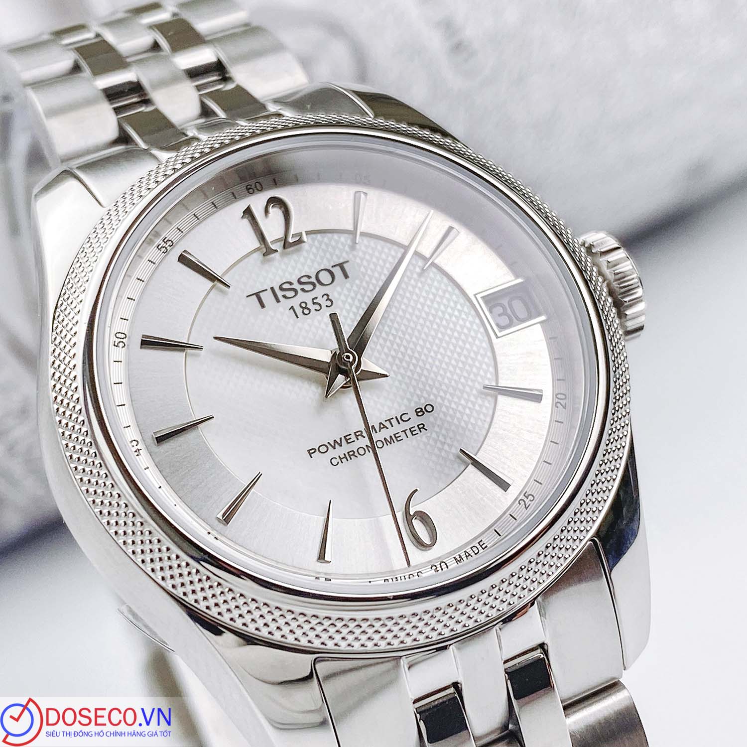 Tissot T-Classic Ballade Powermatic T108.208.11.117.00 T1082081111700